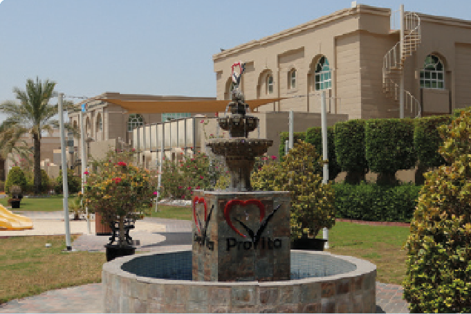 NMC ProVita International Medical Centre LTD